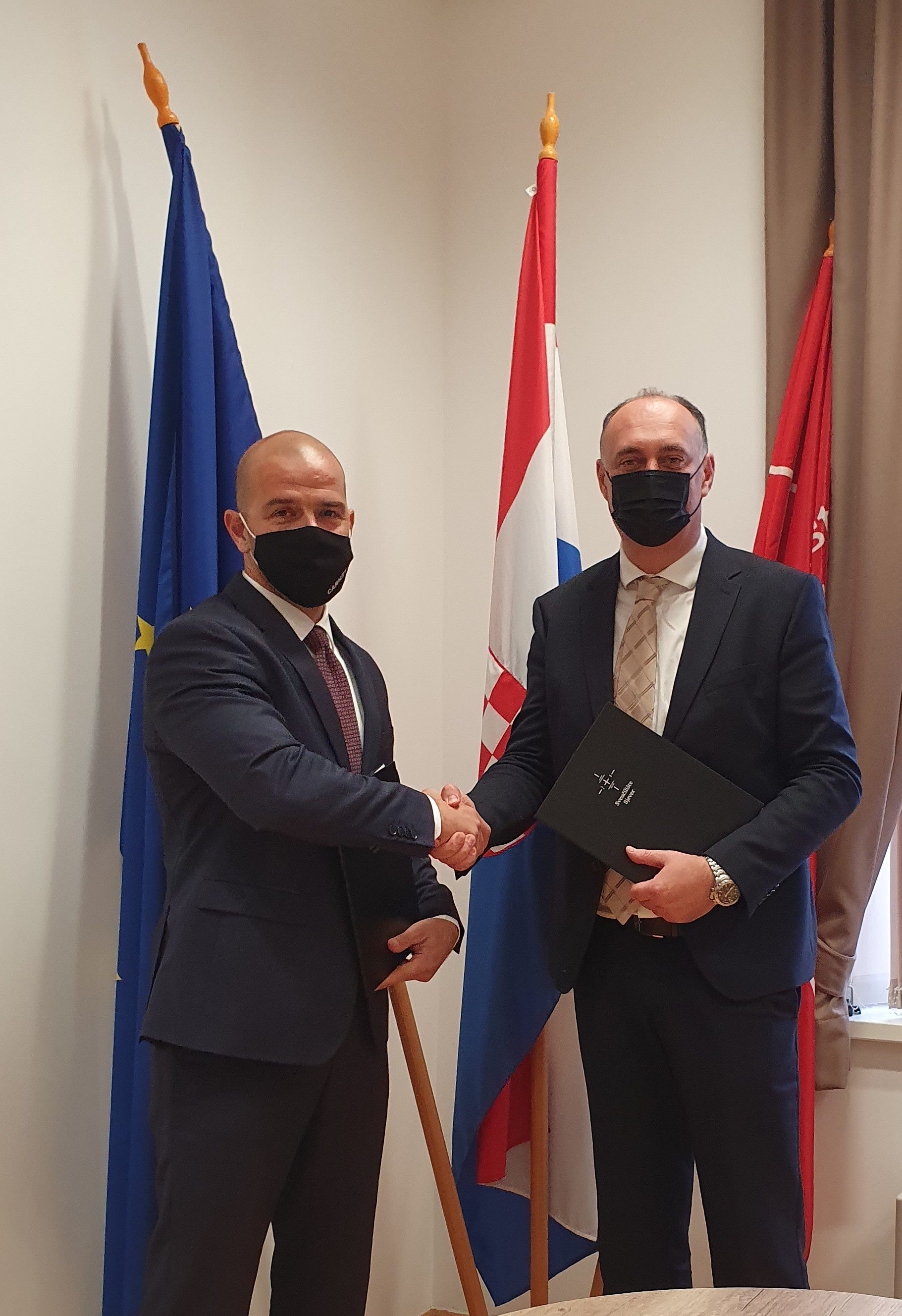 CARNET i Sveučilište Sjever potpisali Sporazum o suradnji - CARNET