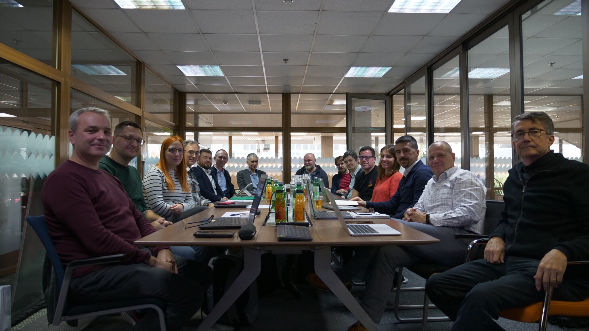 Eksperimentalni kvantni komunikacijski sustavi i mreže u Hrvatskoj i ...