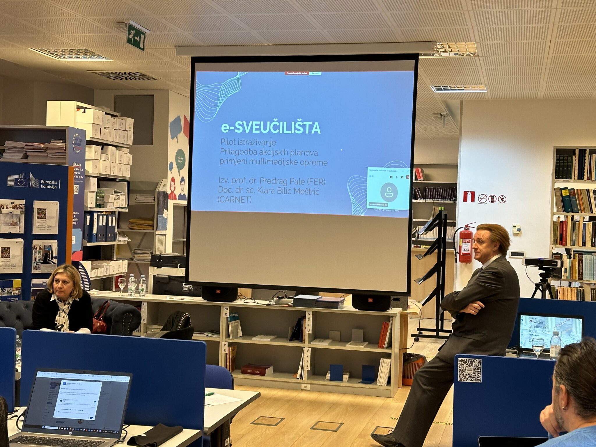 Regionalne radionice za sudionike Pilot istraživanja u sklopu projekta ...