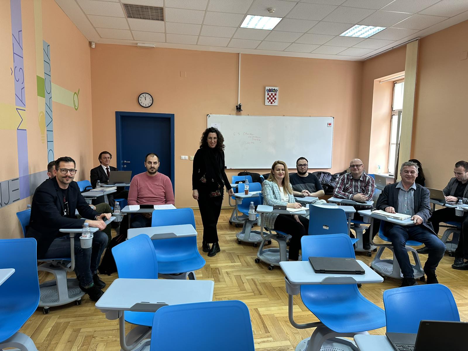 Regionalne radionice za sudionike Pilot istraživanja u sklopu projekta ...