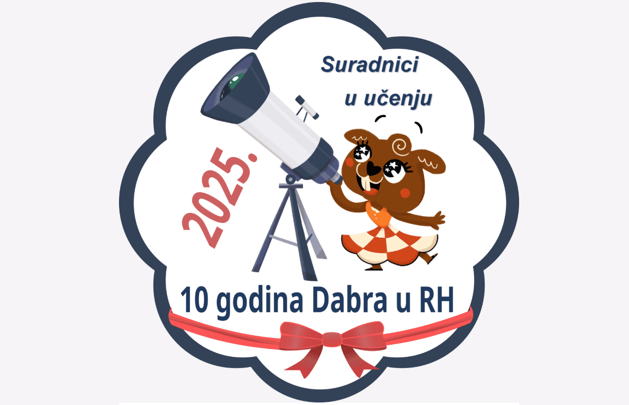 Završeno natjecanje Dabar @ucitelji.hr 2025 koje se i ove godine ...